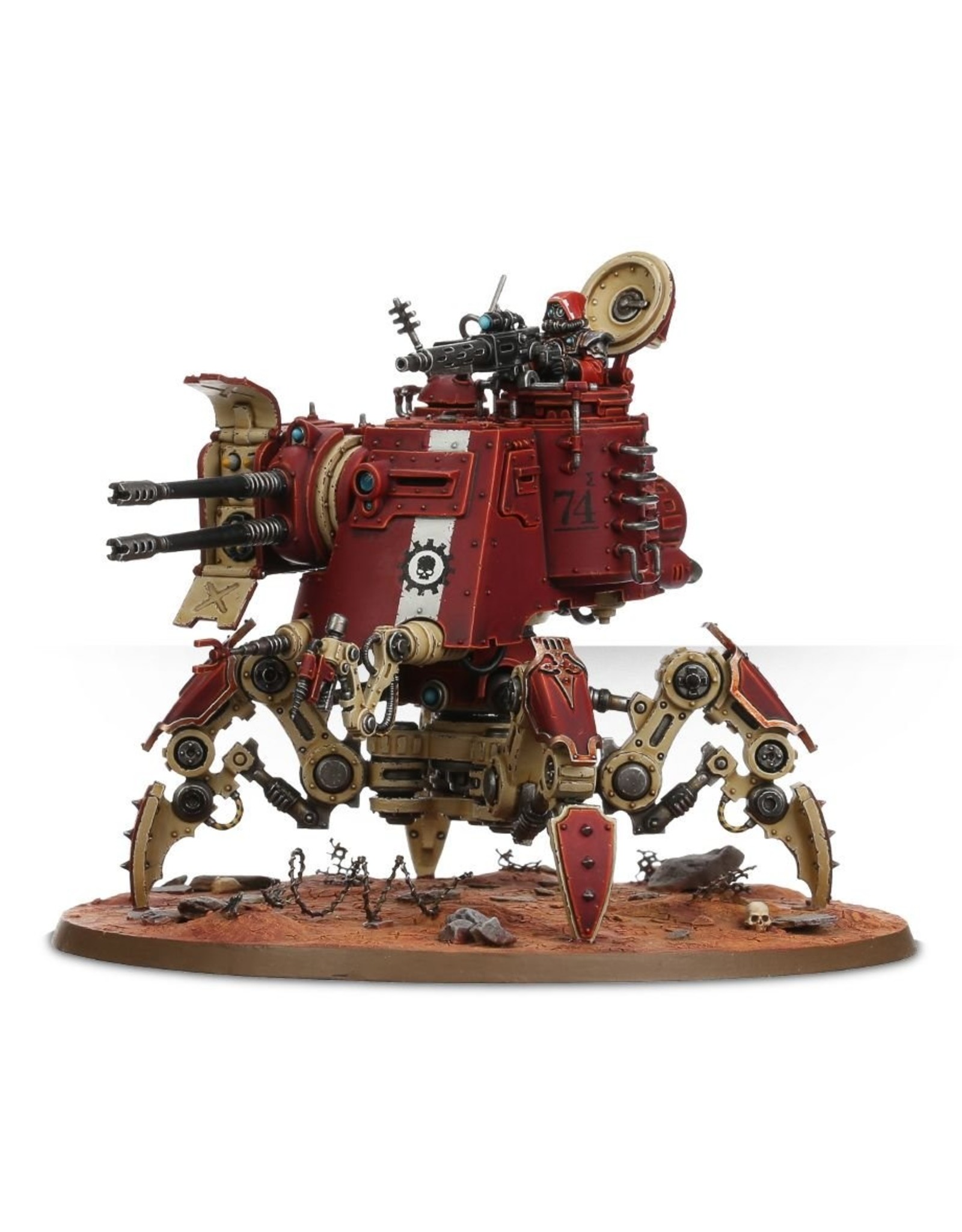 Adeptus Mechanicus | W40K.cz
