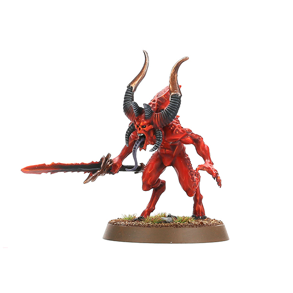 Daemons of Khorne | W40K.cz