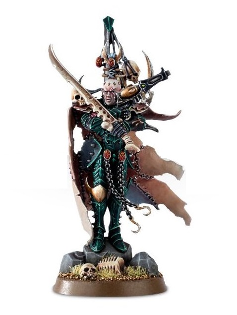 Drukhari | W40K.cz