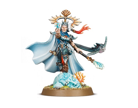 Idoneth Deepkin | W40K.cz